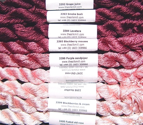 Threads, Threads & More Threads – Trish Burr Embroidery